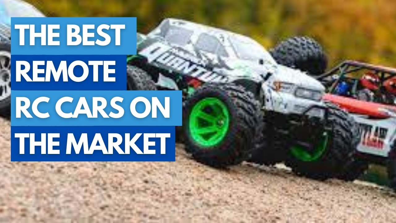 Best RC Cars For 2024: Top Picks for Speed and Durability - YouTube