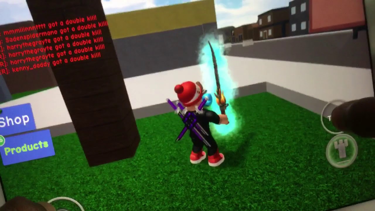 Knife sim - YouTube