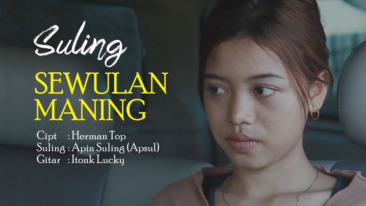 Apin Suling - SEWULAN MANING - Cover Suling Lagu Tarling - YouTube