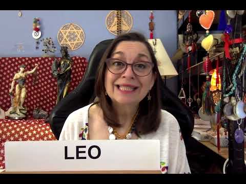LEO AÑO 2 026 Predicción General Numerología Mágica