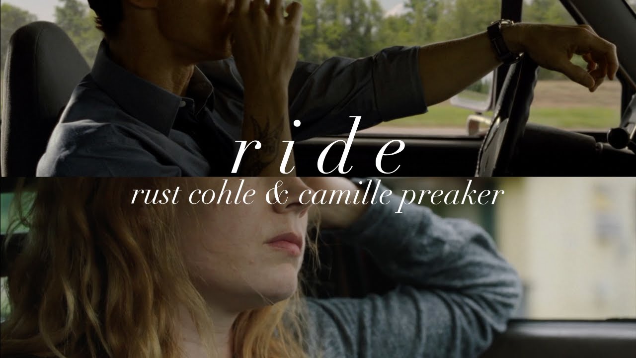 Rust Cohle & Camille Preaker + Ride (Lana Del Rey) - YouTube