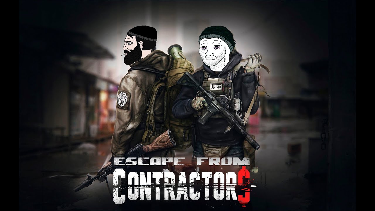 Escape From Tarkov VR - a Contractors Mod - YouTube