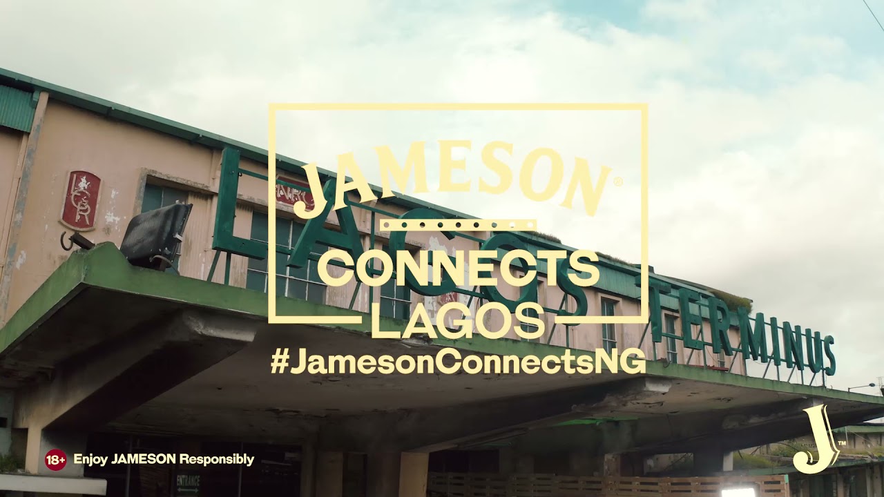 Jameson Connects 2021 | Lagos Terminus - YouTube