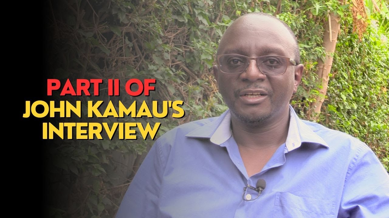 THE MAU MAU WAR AND COUNTER INSURGENCY MEASURES - PART II OF JOHN KAMAU ...