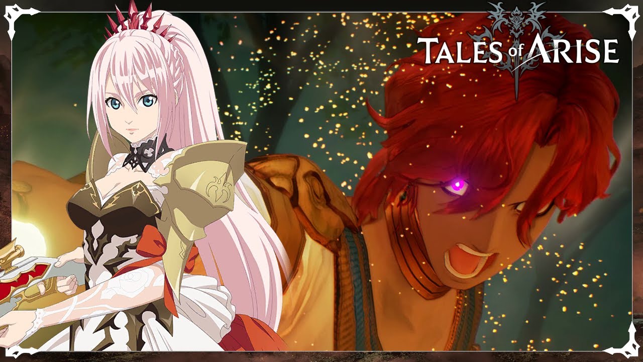Tales of Arise - Lord Dohalim [Shionne Solo/No Damage/Unknown Mode ...