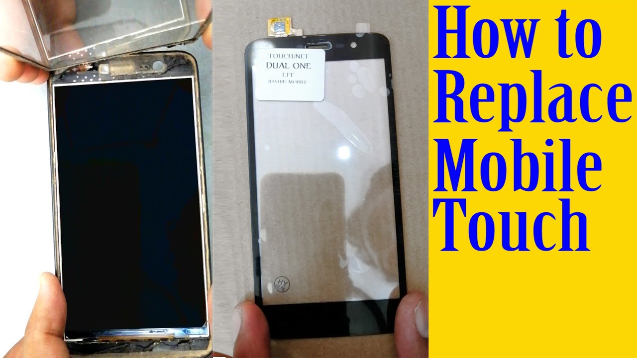 How to change replace any all Android smart phone mobile and Samsung ...