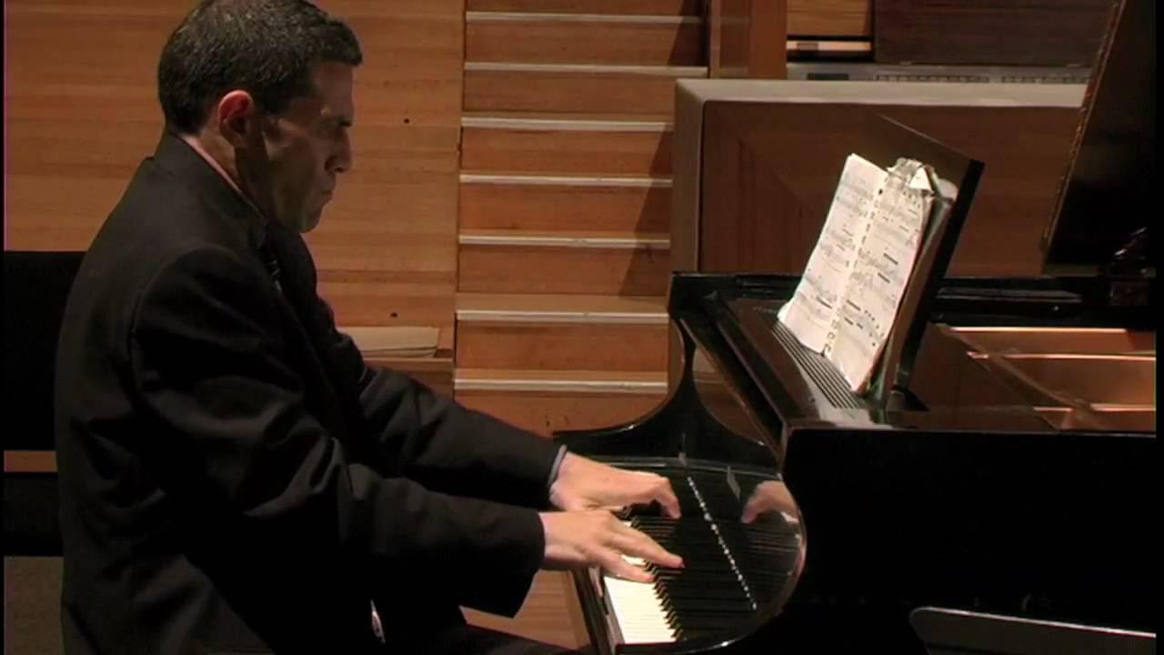 Tania Leon's MISTICA (2003) - YouTube Music