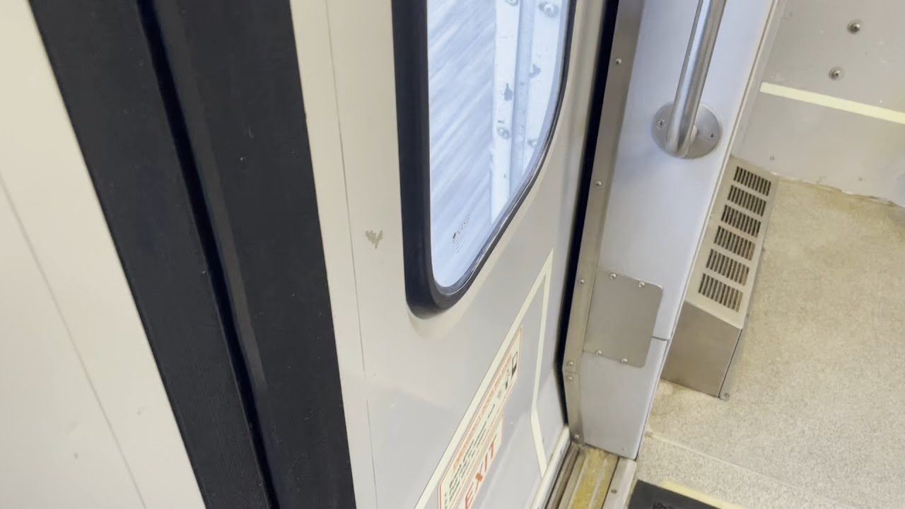 Trinity Railway Express EMD F59PHI #122 - Interior K5LA Recordings Near ...