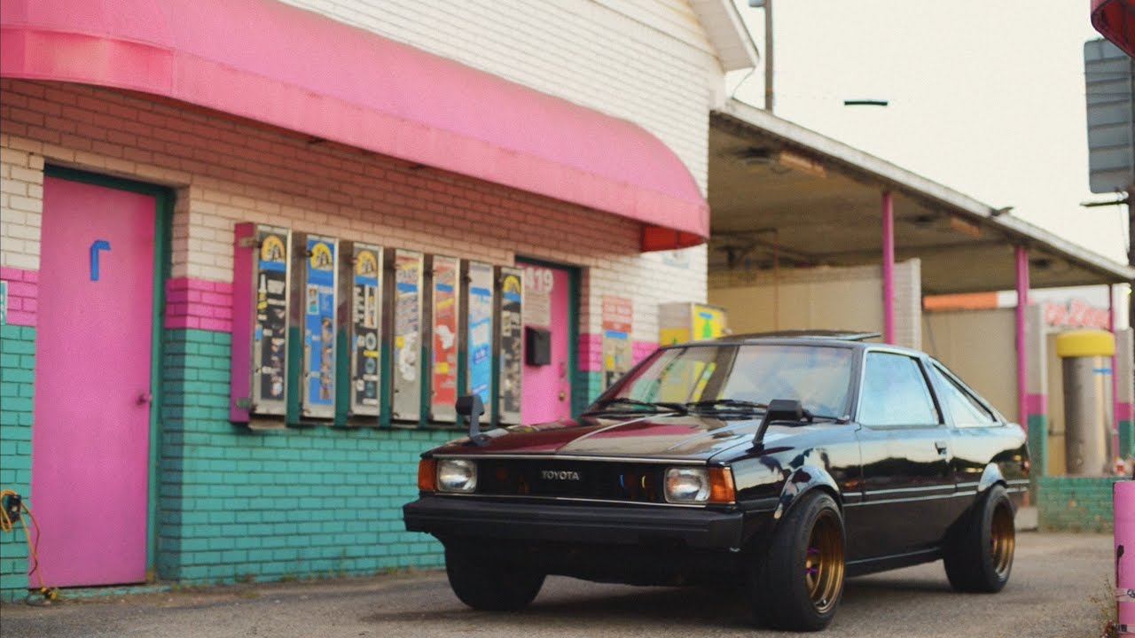 1981 Corolla SR-5: Intro to the '80s (TE72 Hardtop Media Highlight ...