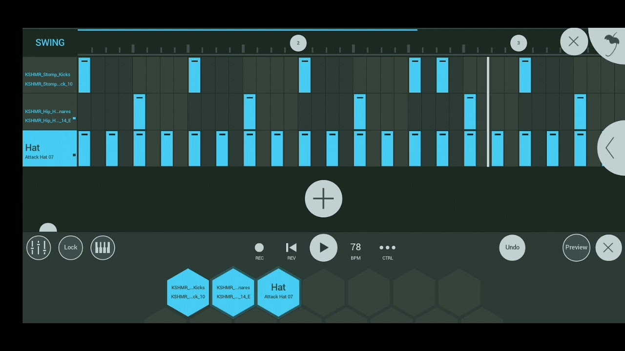 How to Drum RnB type in Fl Studio mobile? - YouTube