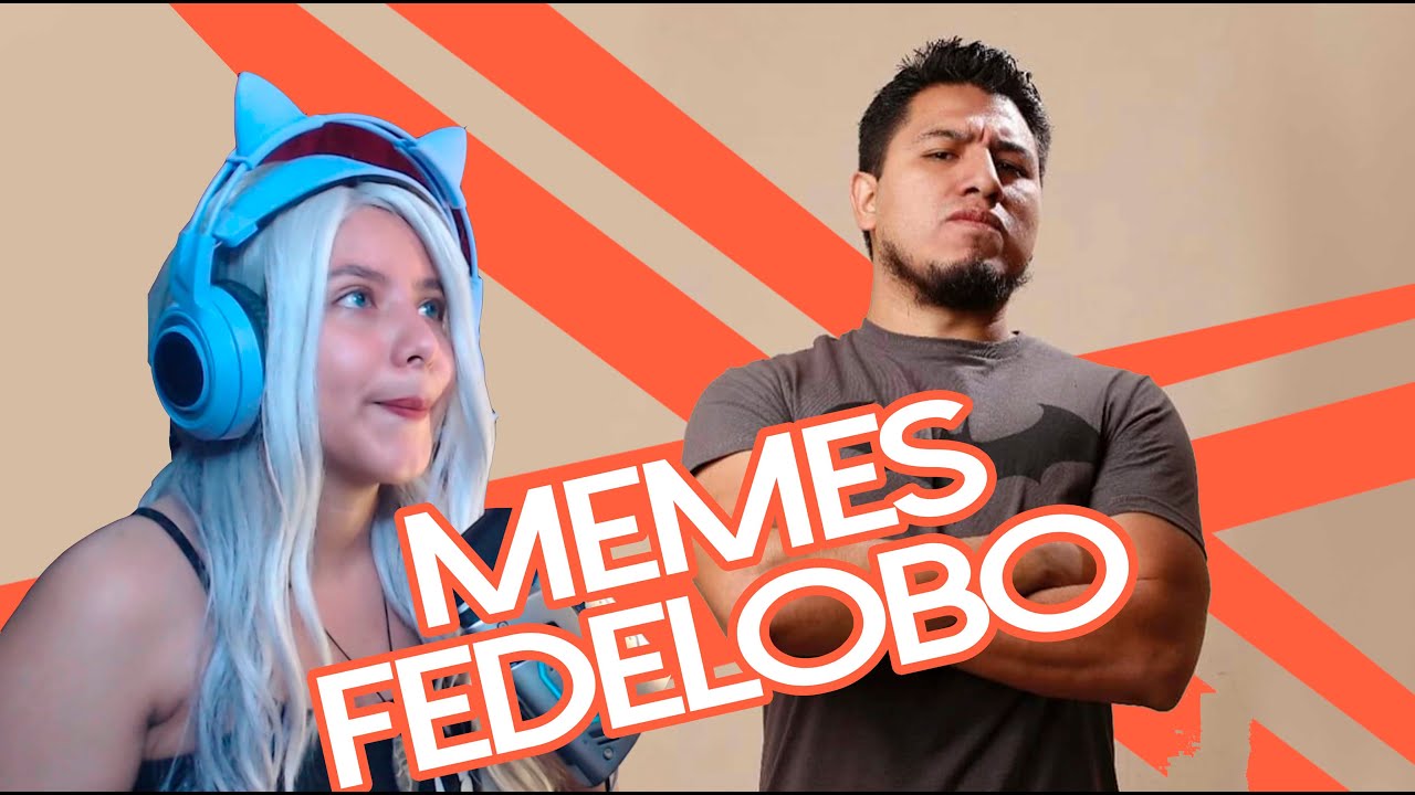 MEMES DE FEDELOBO (REACCION) - MITRY - YouTube
