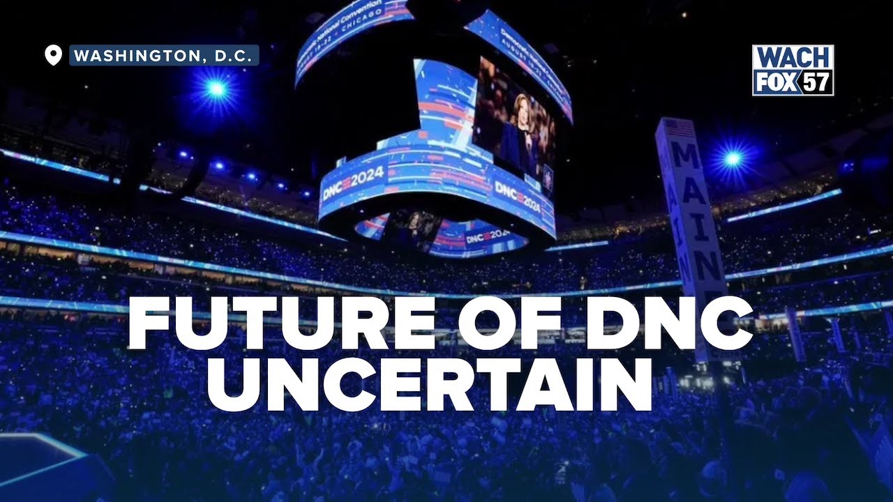 Future of DNC uncertain after top union leaders announce their ...