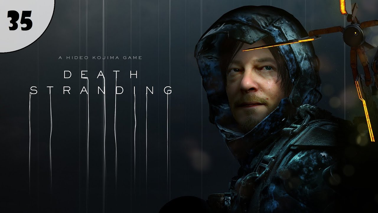 35# Death Stranding PC - YouTube