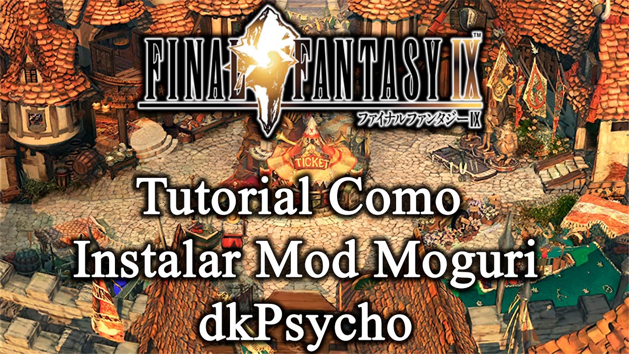 TUTORIAL COMO INSTALAR MOD MOGURI FFIX - YouTube