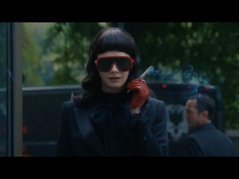 AHS DELICATE IVY/CARA DELEVIGNE EP 1-2 SCENES 1080P - YouTube