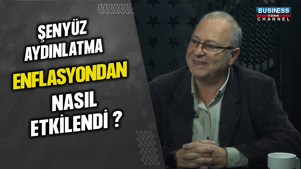 ŞENYÜZ AYDINLATMA ENFLASYONDAN NASIL ETKİLENDİ ? SEVAN HAFİDU ANLATIYOR... - YouTube
