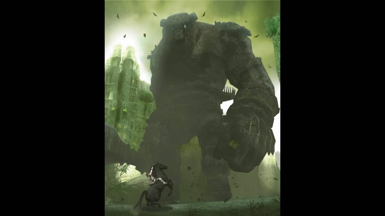 Slyzer's VG Music Pick #9 - Opened Path (Shadow of the Colossus) - YouTube