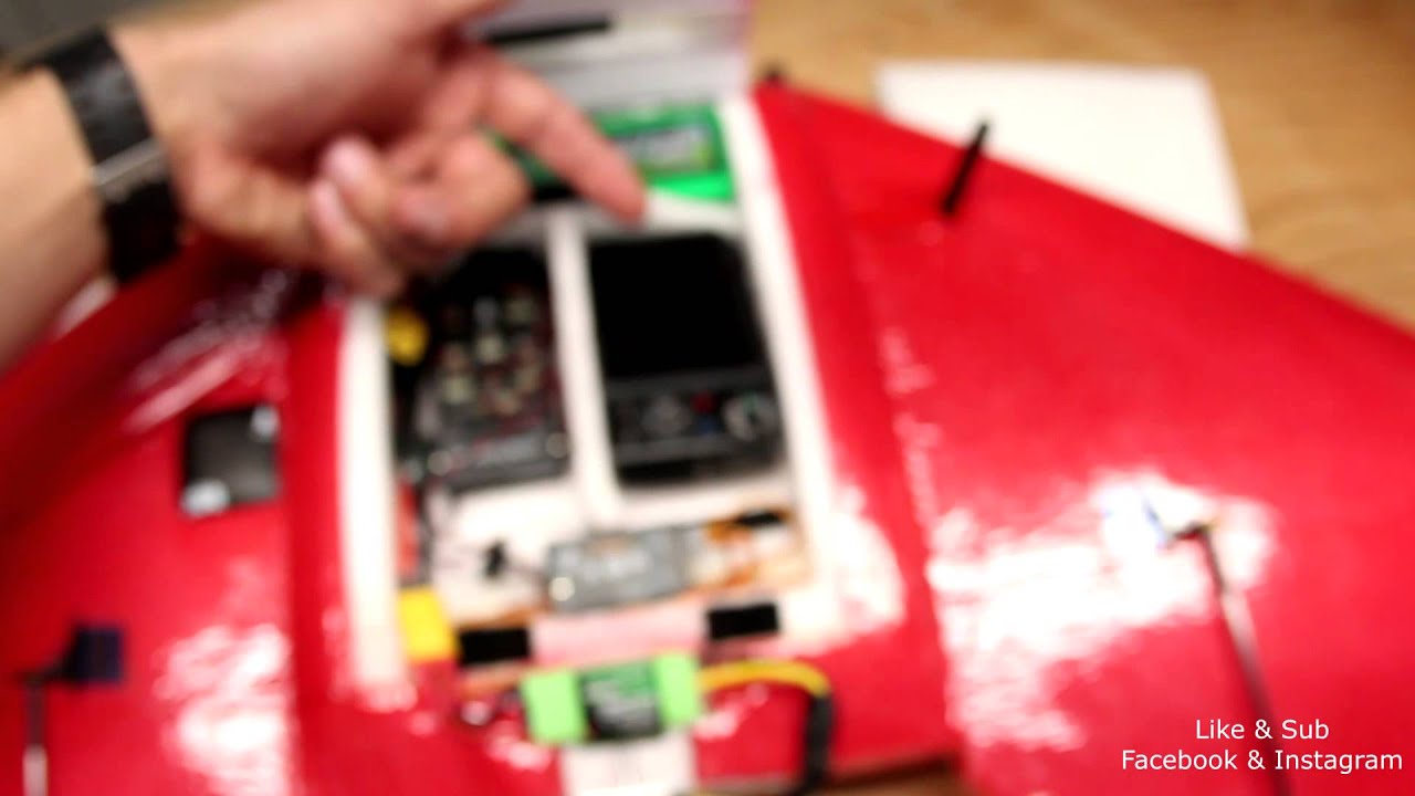 Juggernaut Pathfinder for 3D mapping - YouTube