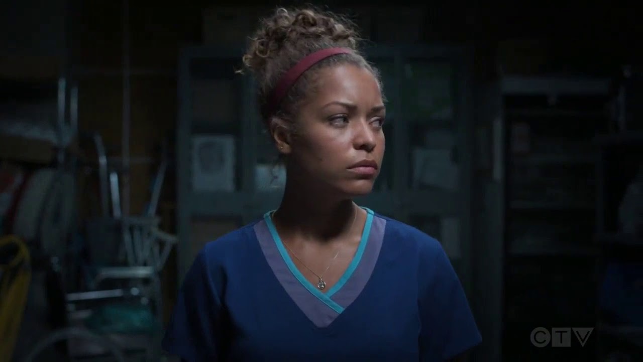 The Good Doctor 4x01: Ending Scene 💘 - YouTube