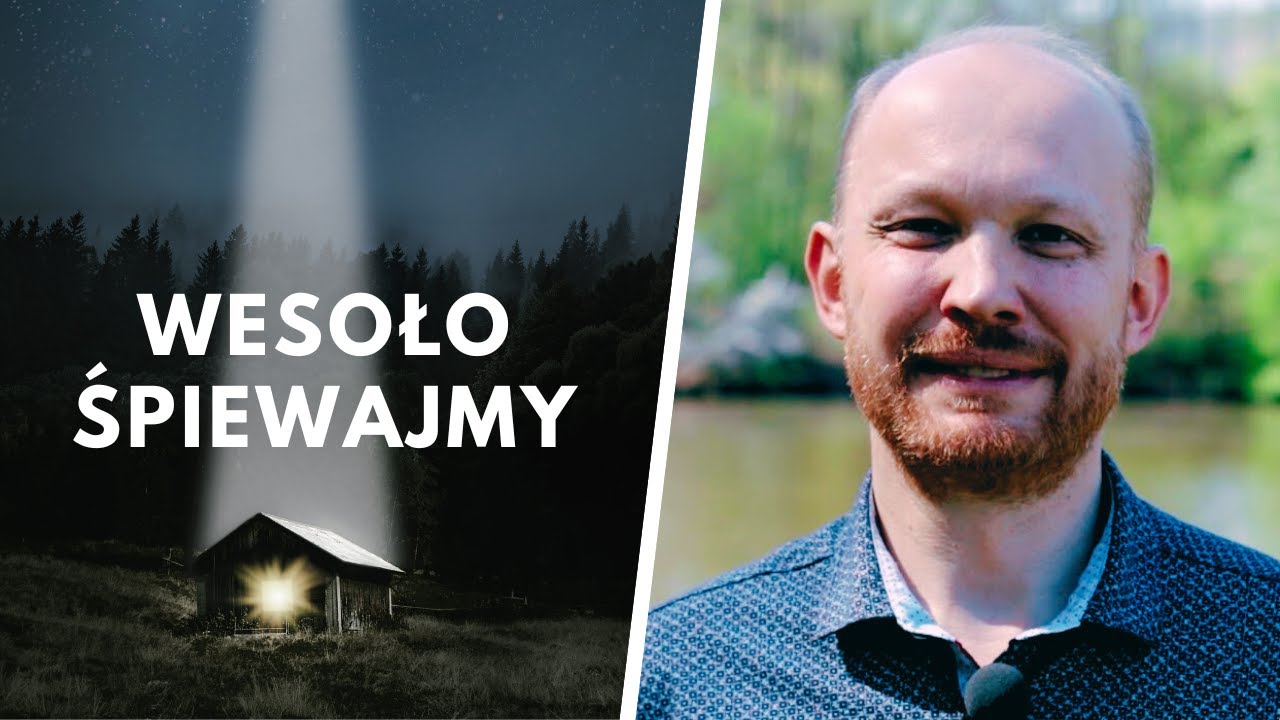 Wesoło śpiewajmy | Jasio Fojcik | 3. 12. 2023 - YouTube