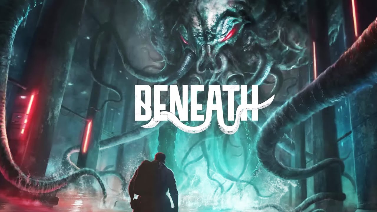 Beneath - Official Gameplay Trailer - YouTube