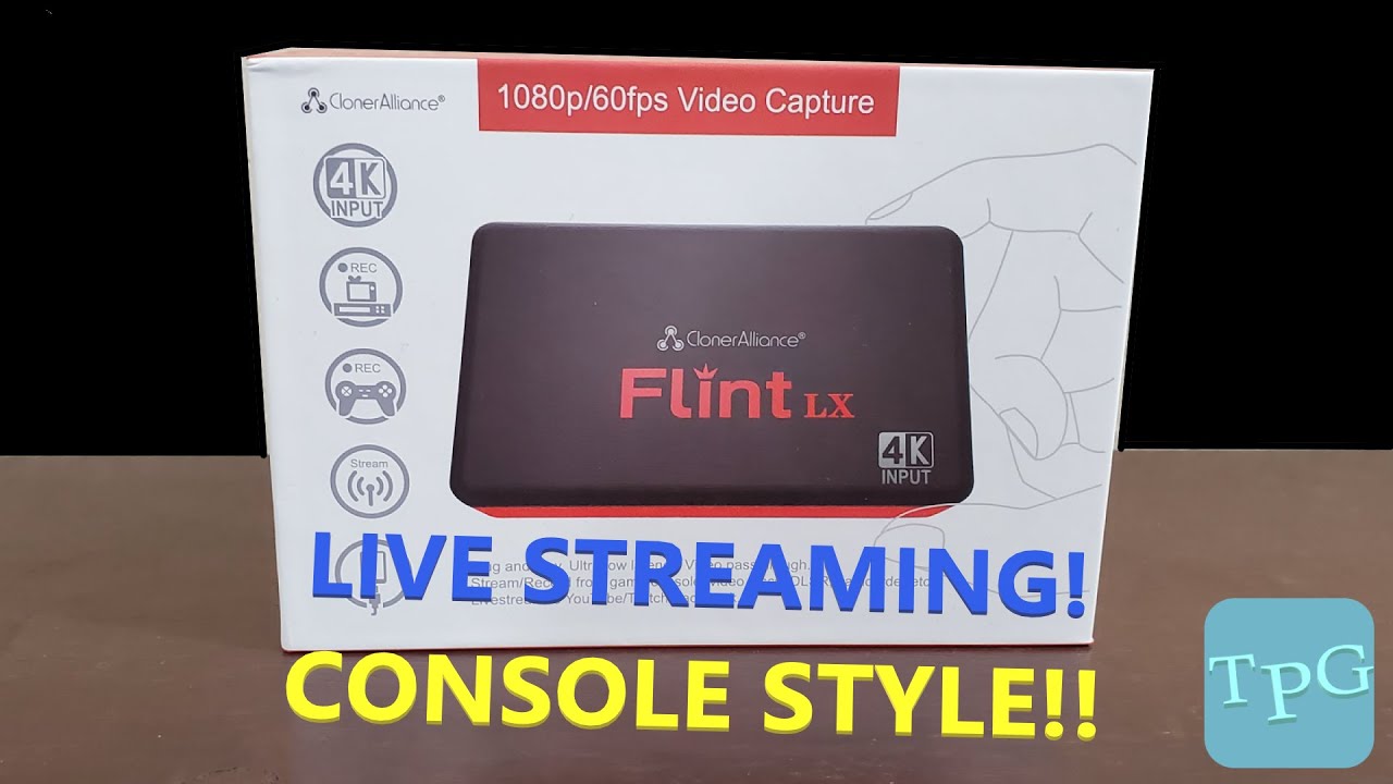 Cloner Alliance has a stand alone small capture device that compares ...