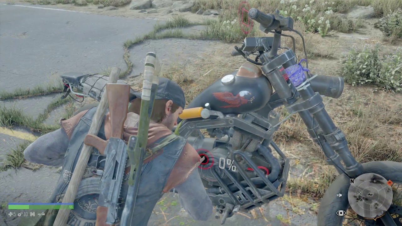 Days Gone : Mission pour Addy. - YouTube