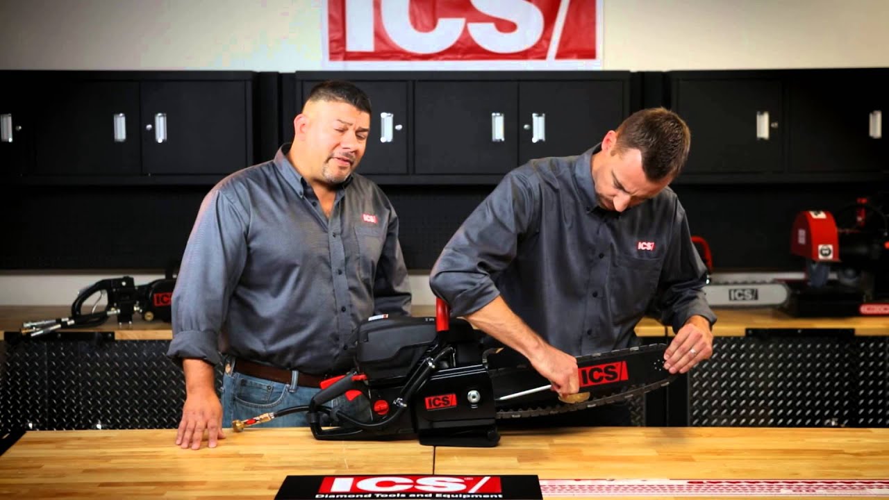 ICS® 695 SERIES - SET UP - VIDEO 4 - YouTube