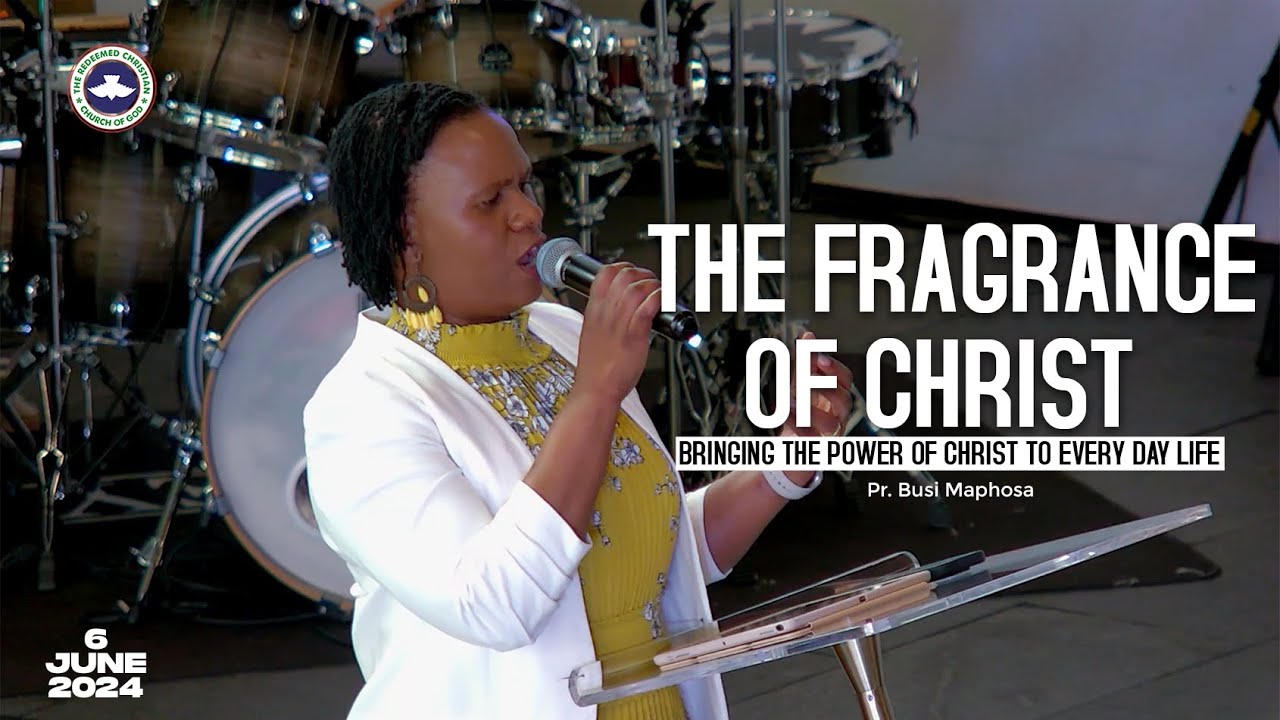 Sunday Sermon - Fragrance of Christ - YouTube