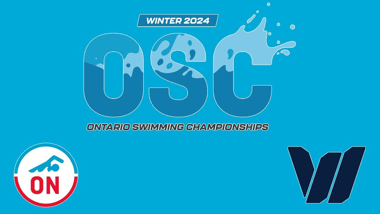 2024 Winter Ontario Swimming Championships - Thursday Prelims - YouTube