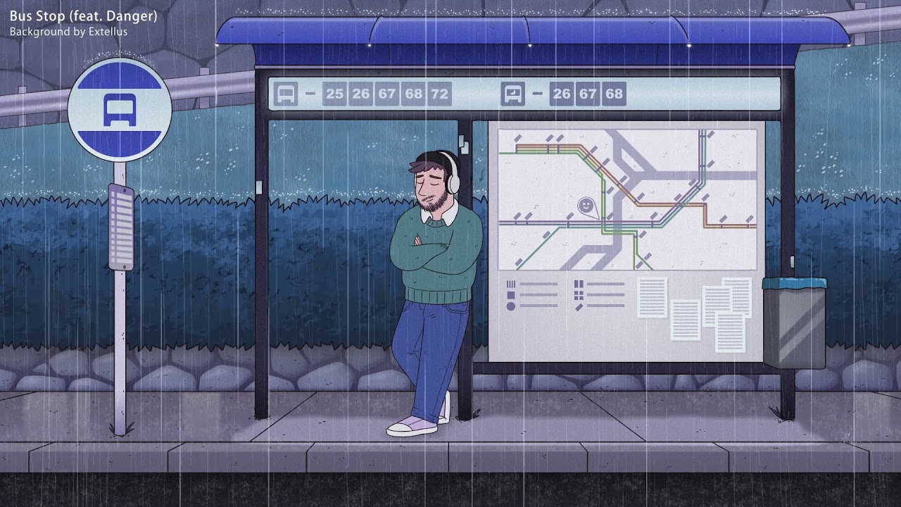 Bus Stop (feat. Danger) - YouTube