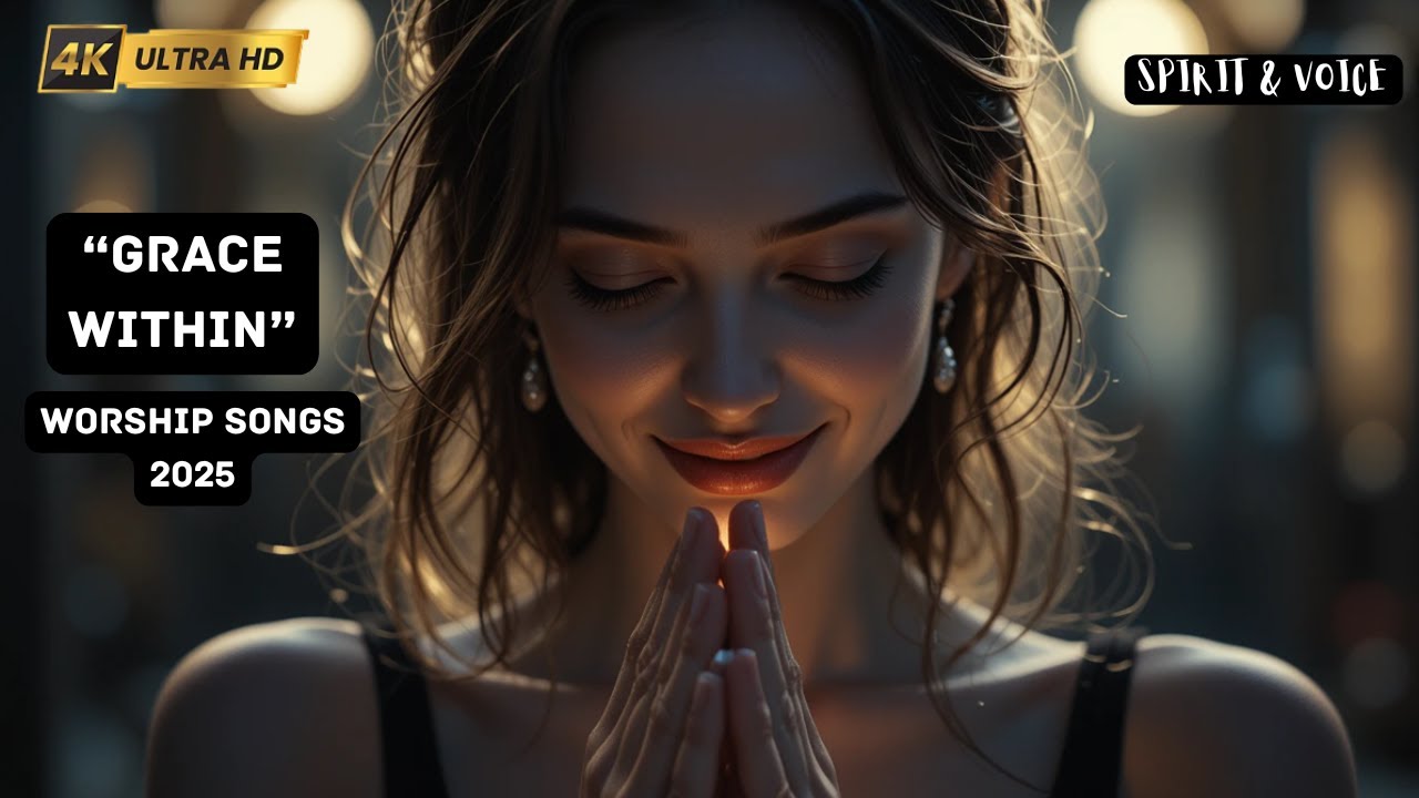 Grace Within ️ | A Worship Song That Will Touch Your Soul - YouTube