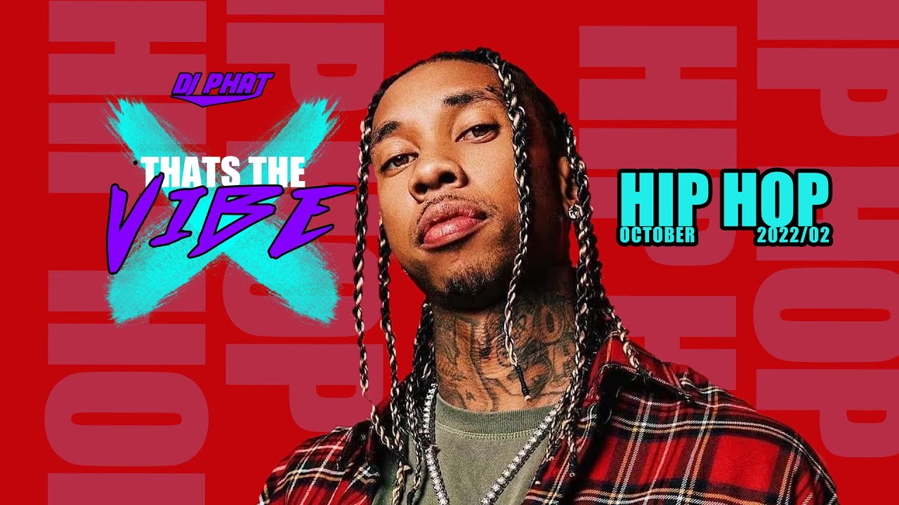Hip Hop Club Mix October 2022 part 2 | DJ PHAT - YouTube
