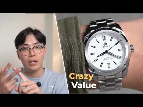 I Found The Best $2000 Watch: ZERO Competition