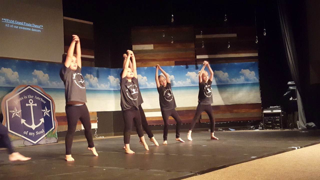 Reese Dance 4 - YouTube