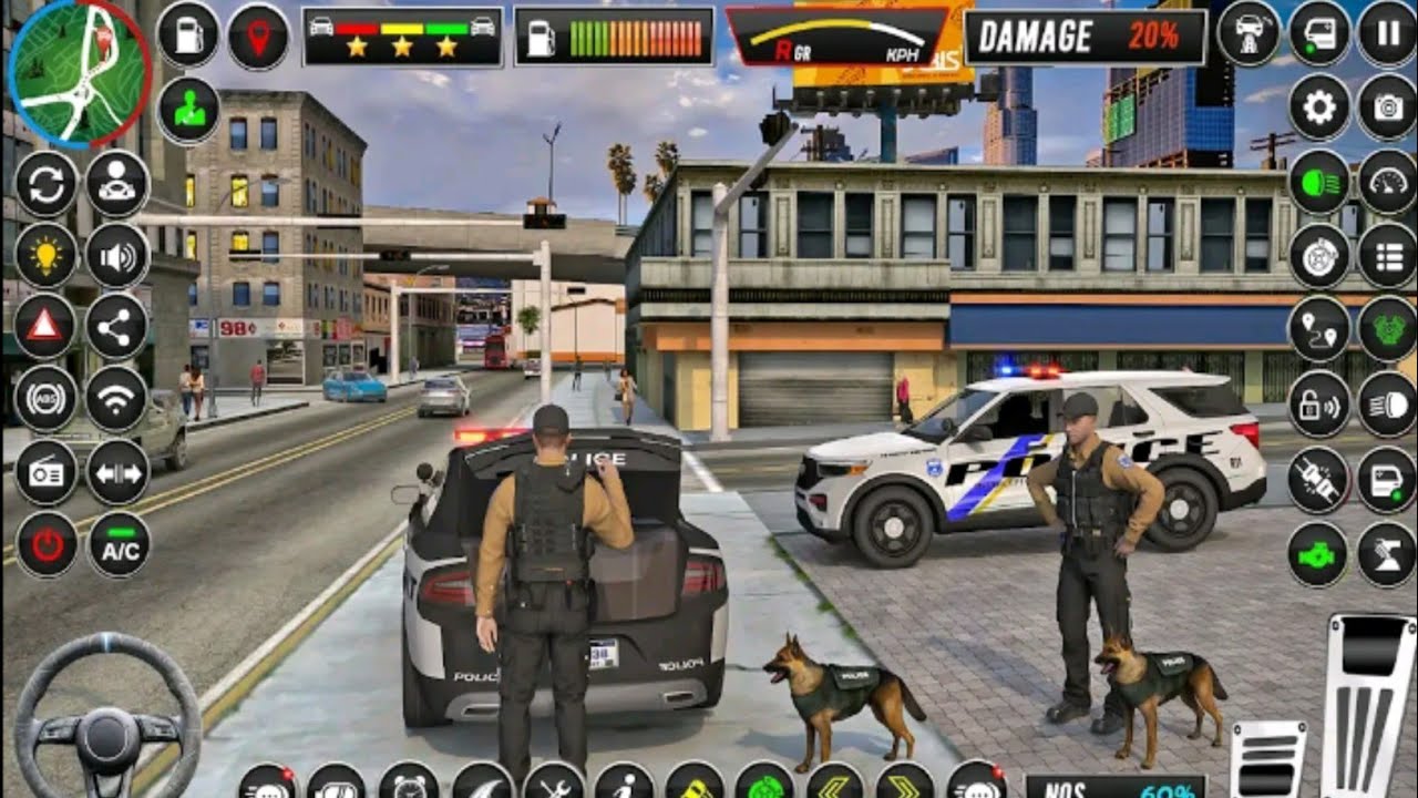 Become a Cop – Top Police Games to Play 2025 Android Gameplay... - YouTube