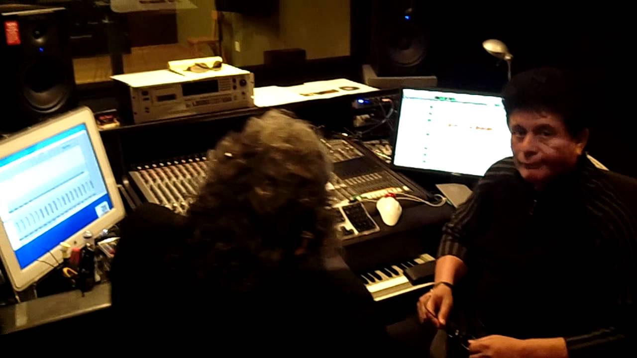 Los Reyes de la Fiesta con Sergio Alberti, Director De Produccion - YouTube