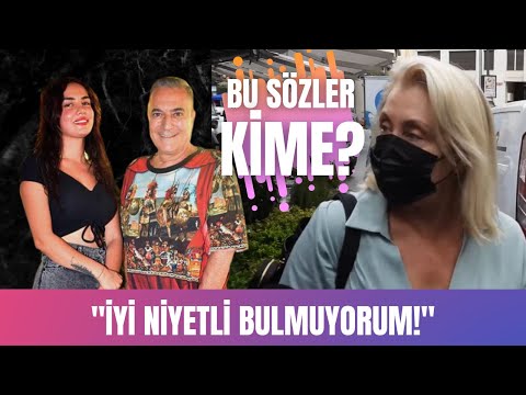 Mehmet Ali Erbil'in eski eşi Nergis Kumbasar Ece Ronay'ın taciz iddialarına ne dedi?