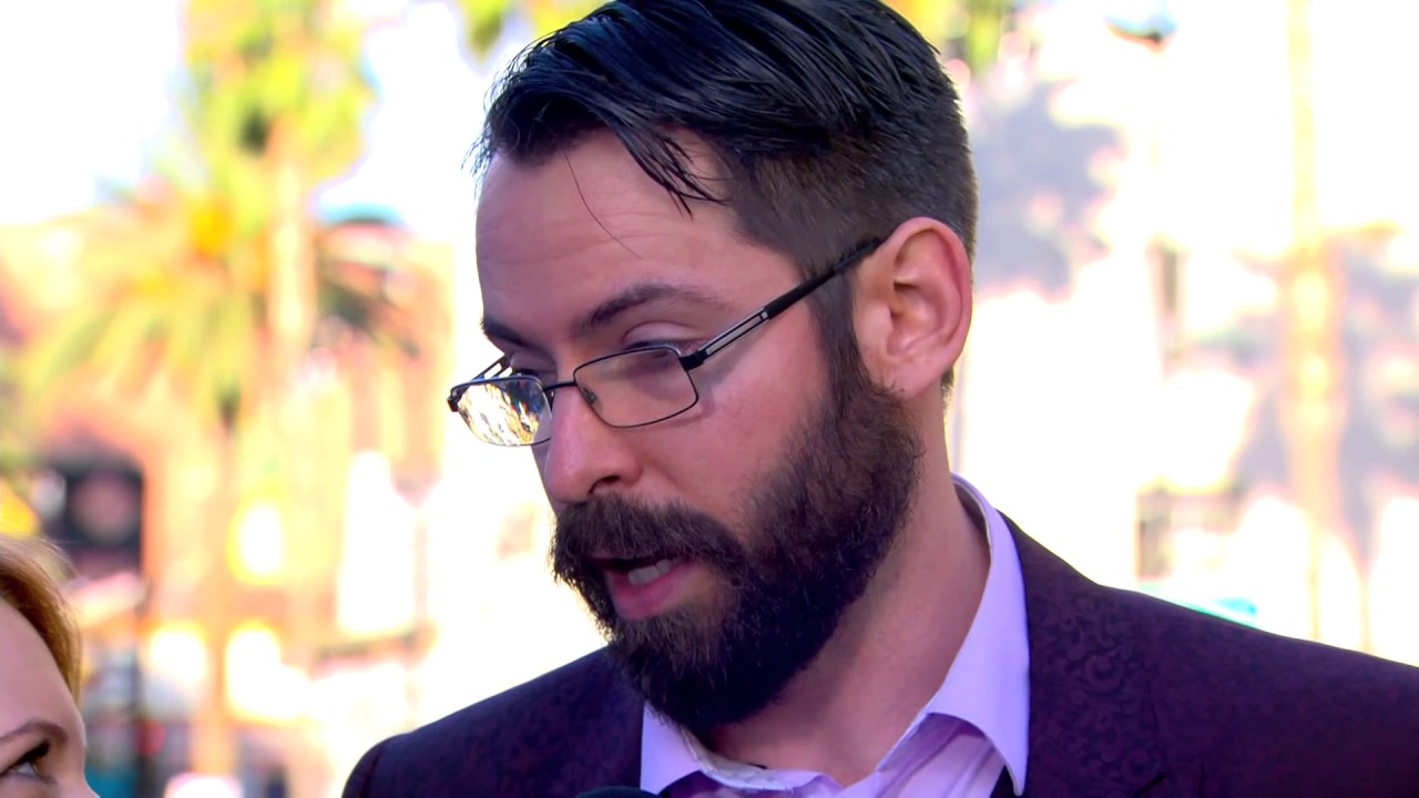 Martin Starr Talks Going Back to High School at the Spider-Man ...