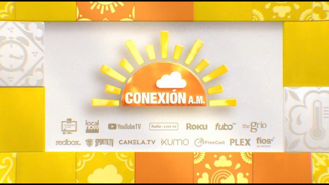 Watch Conexión A.M. on The Weather Channel en Español Weekday Mornings ...