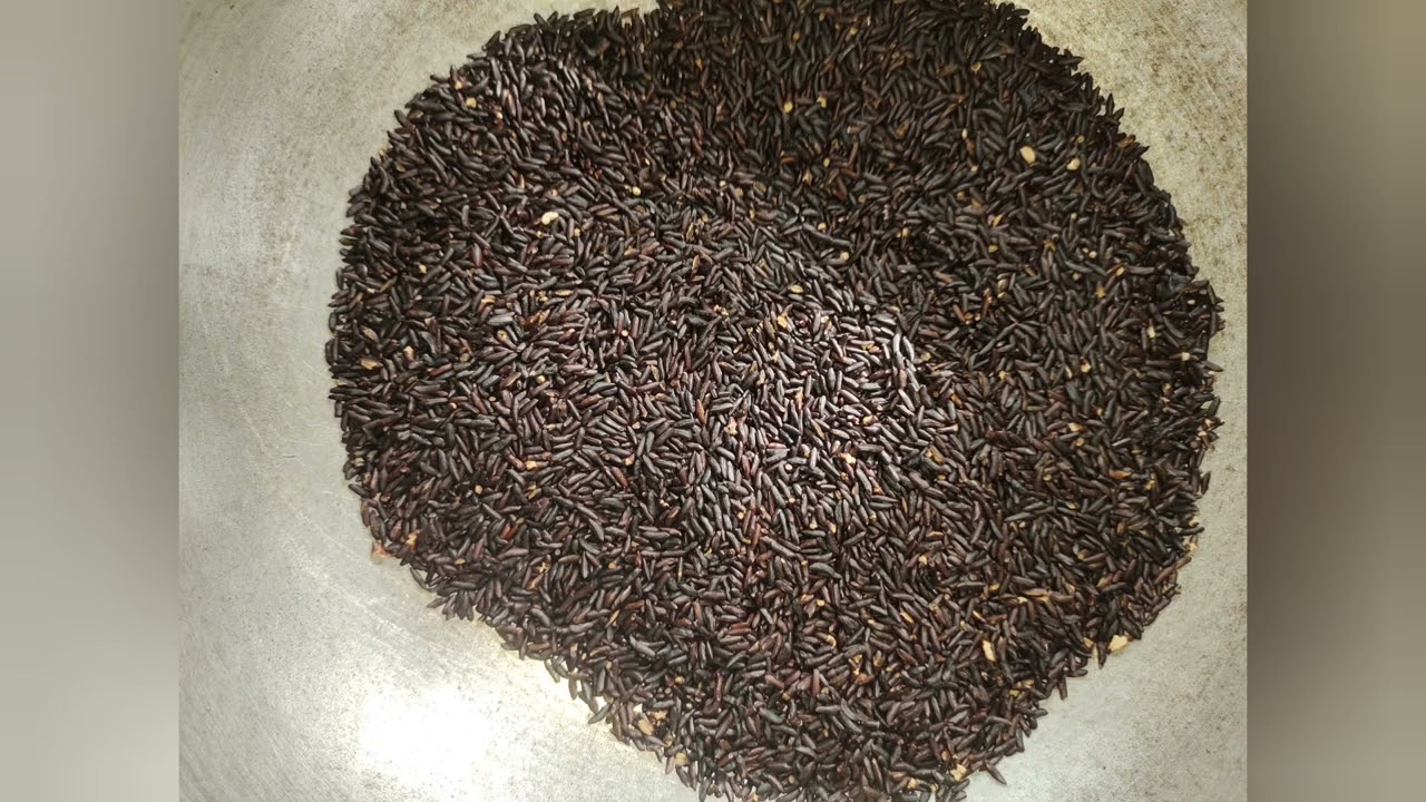 Kapeng Bigas or Rice Coffee health benefits. #healthbenefits #coffee ...