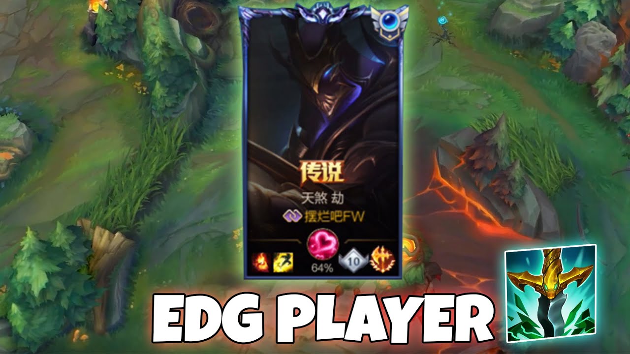 TOP 10 ZED GAMEPLAY SEASON 7 - WILD RIFT ZED - YouTube