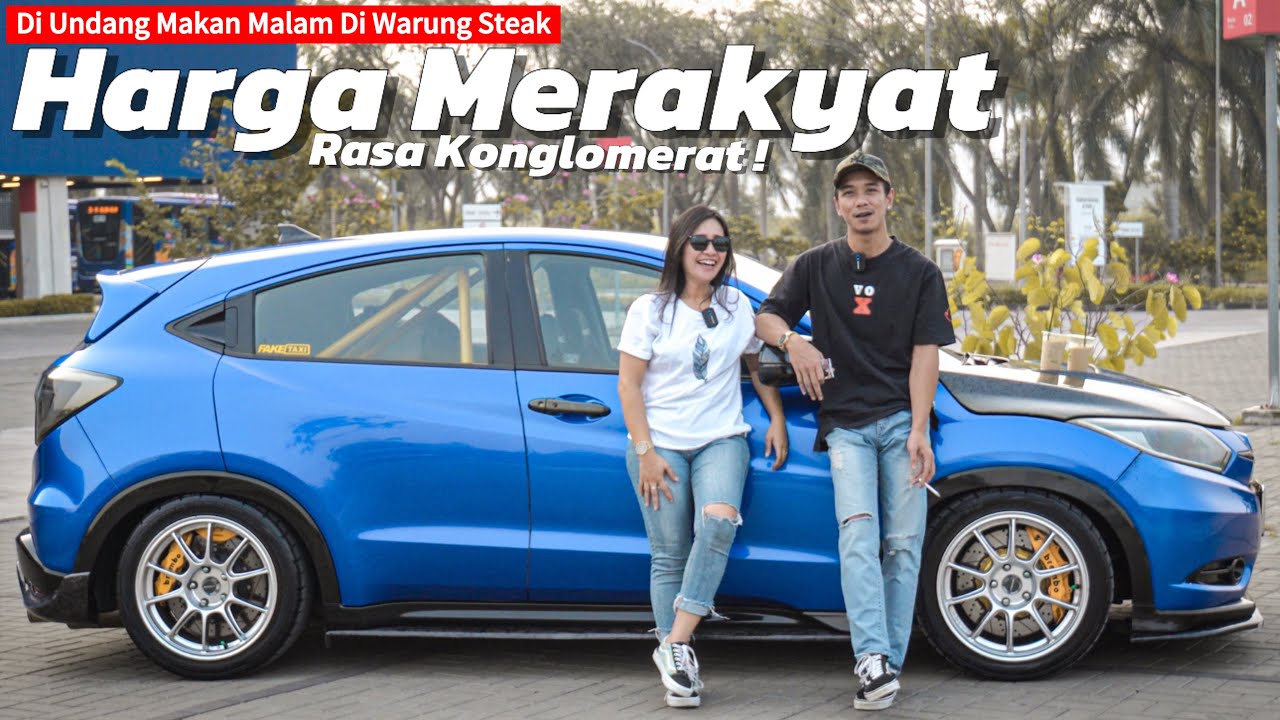 Harga Merakyat Rasa Konglomerat ! Di Undang Makan Steak Paling Enak Di ...