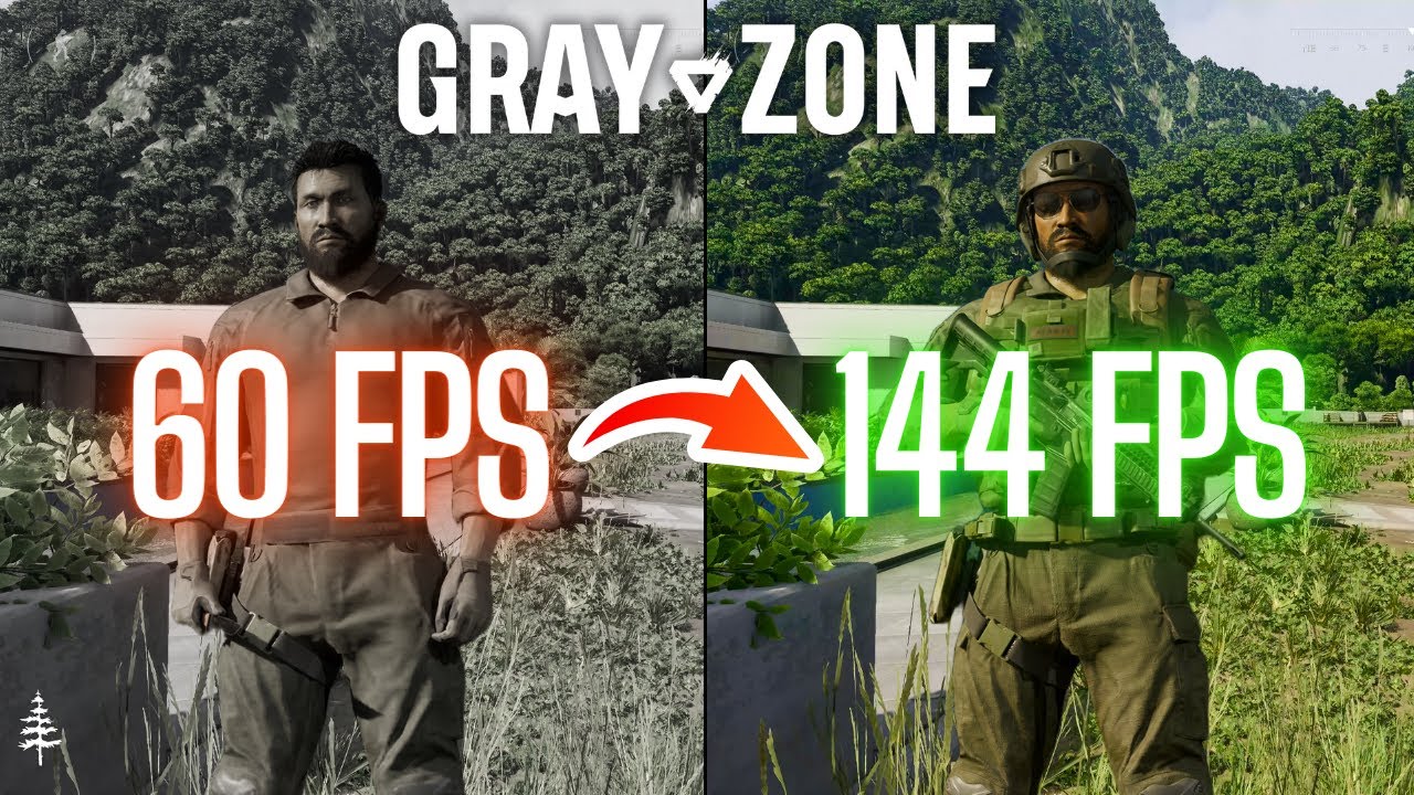 Gray Zone High End GPU Graphics Settings Optimization Guide | POG Vol ...