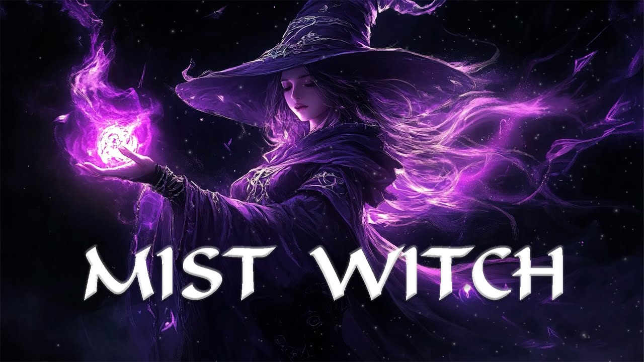 Wiccan Music | Mist Witch Music | Celtic, Magical, Fantasy, Witchy ...