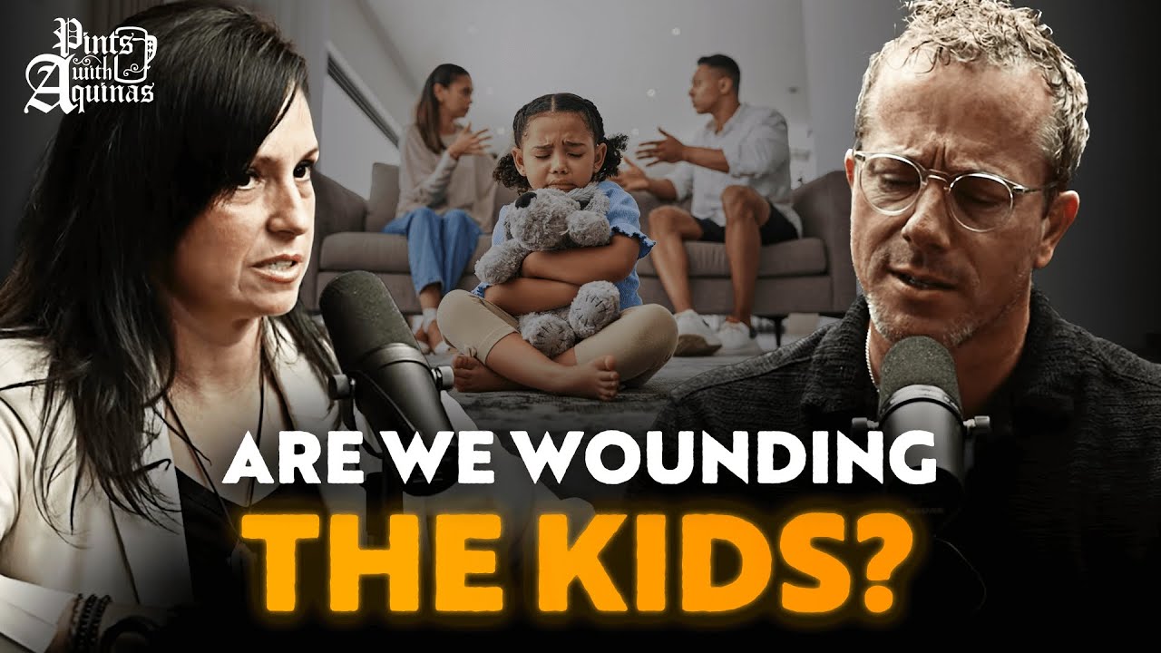 Do Kids Experience Emotional Damage When Spouses Fight? (Jason ...