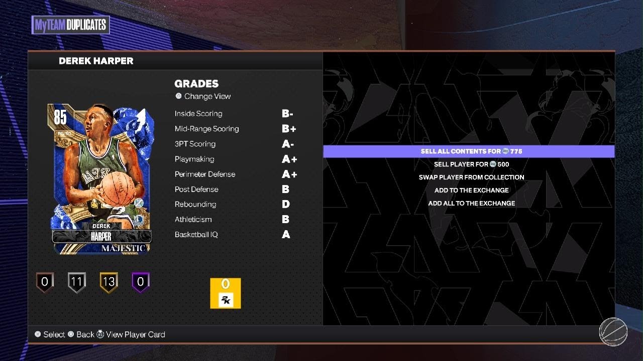 NBA 2K24 1ST 10 BOX SHAKE - YouTube