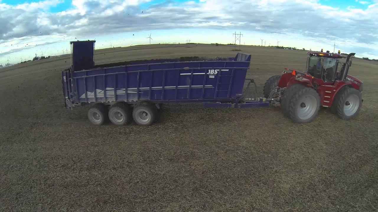 JBS 3048 Narrow Body Spreader - YouTube