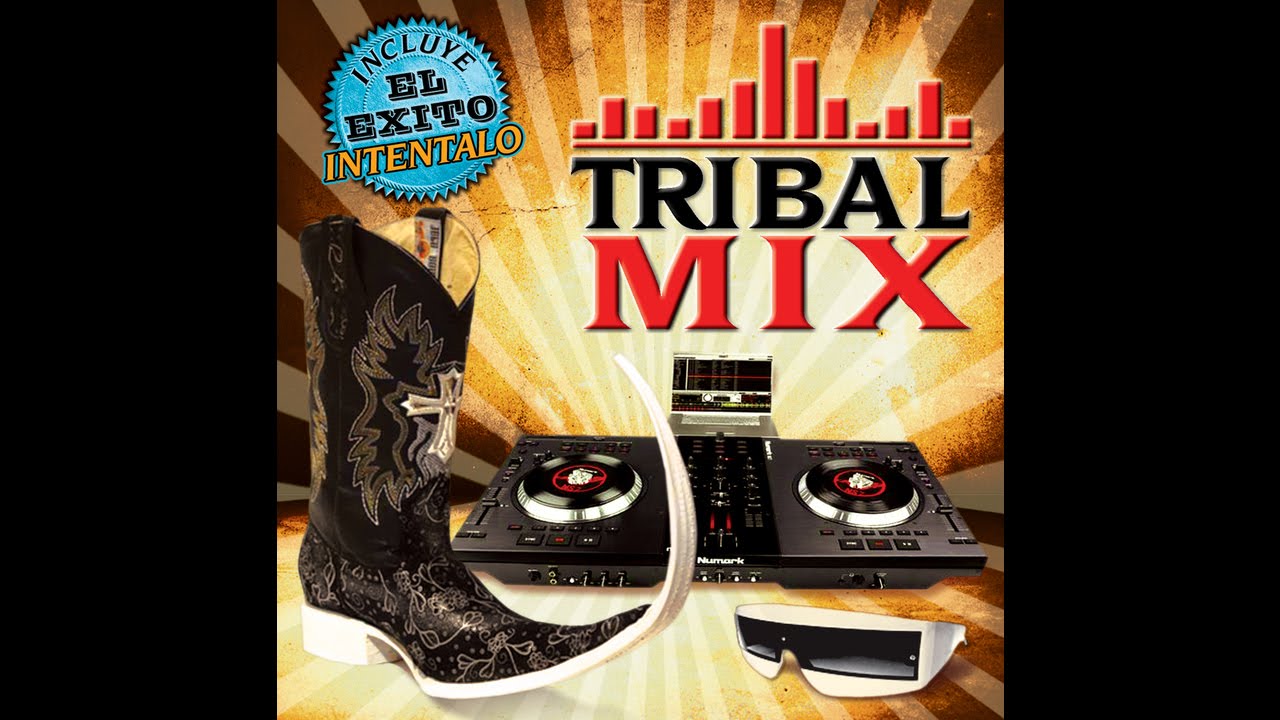 DJ Jotto - Tribal Monterrey Mix - YouTube