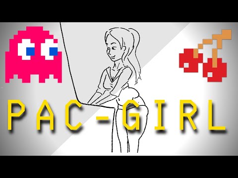MIA GAINER GIRL - PAC GIRL - WEIGHT GAIN COMIC PREVIEW